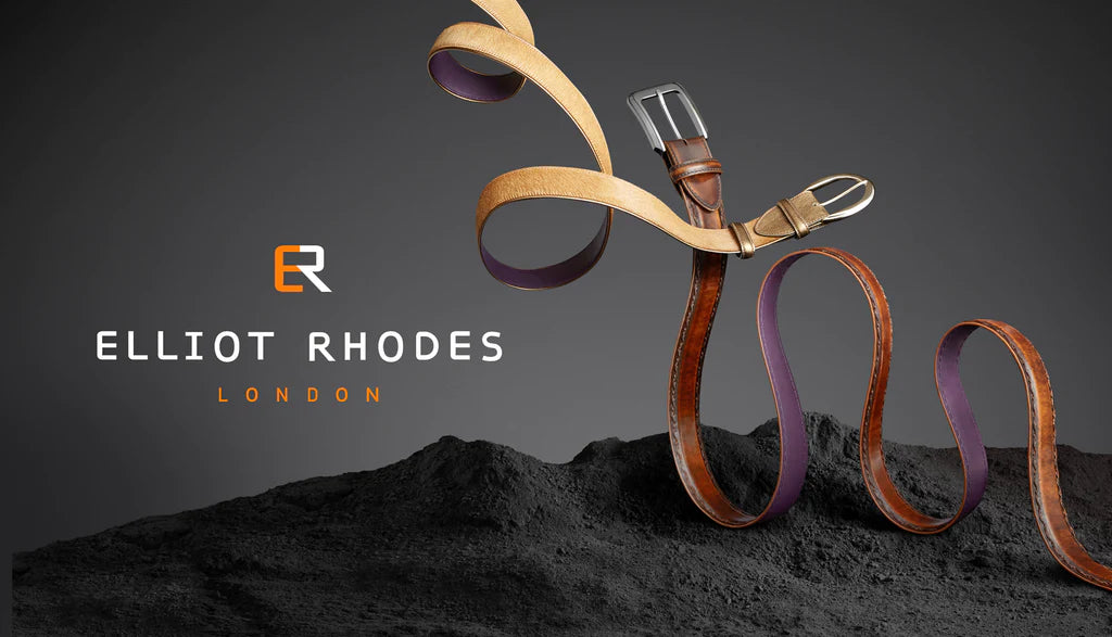 Belts as Art... – Elliot Rhodes Ltd