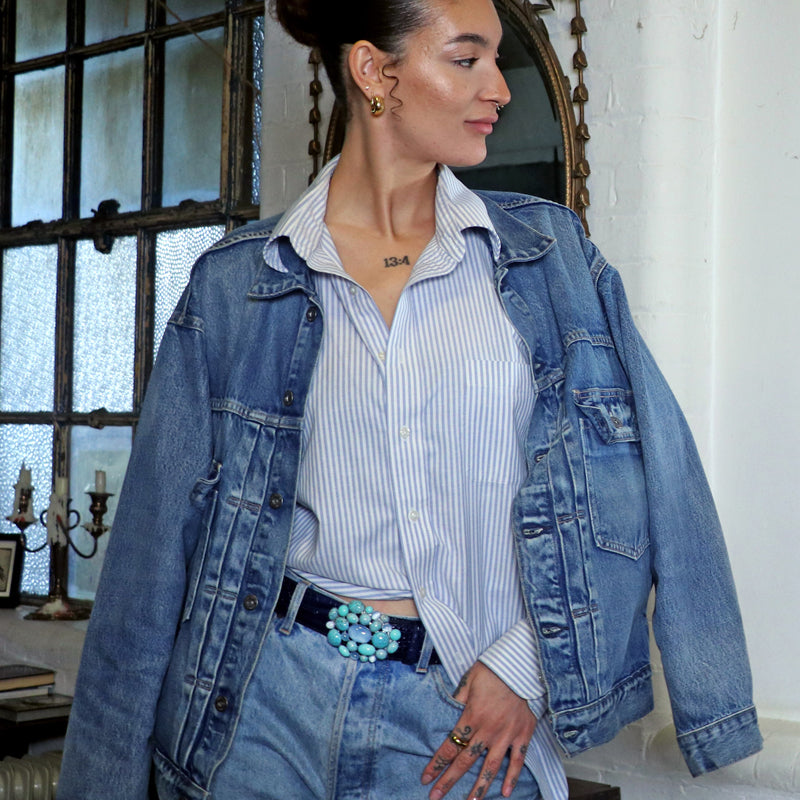 Women's Rigoletto Belt Collection – Elliot Rhodes Ltd