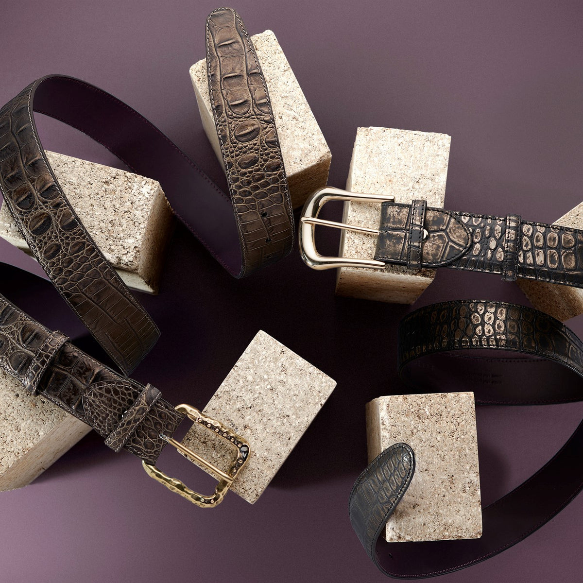 Reflective belts – Elliot Rhodes Ltd